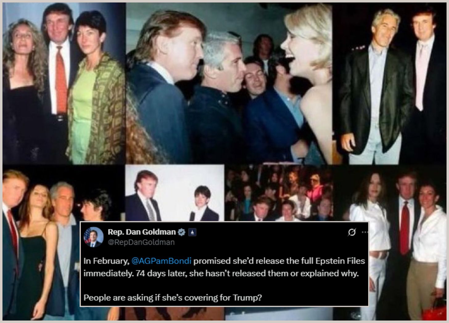 Democratic Lawmaker Questions If Epstein Files Release Was Given 'Kill ...