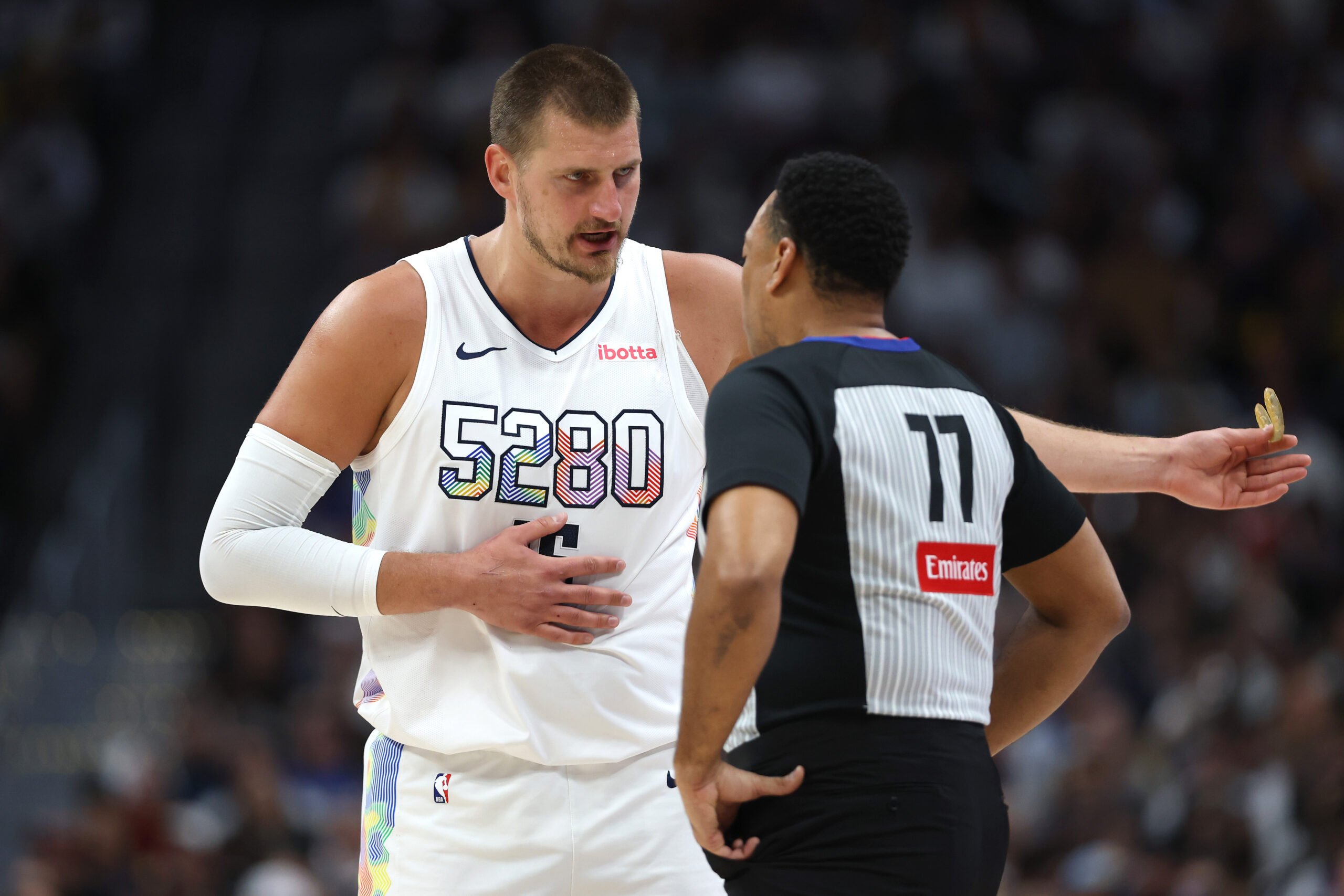 Nikola Jokic Reveals Thoughts On Offensive Struggles In Game 4