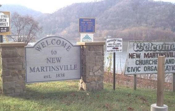 Family rescued after sudden flooding in West Virginia