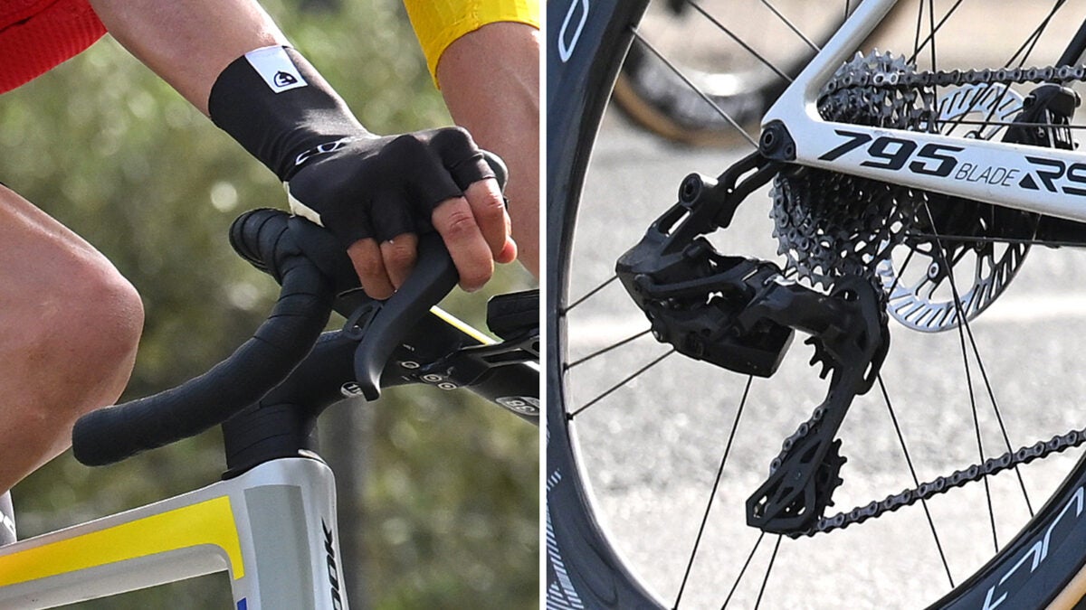 Spotted: Is a New Campagnolo 13-Speed Super Record Groupset Coming Soon?