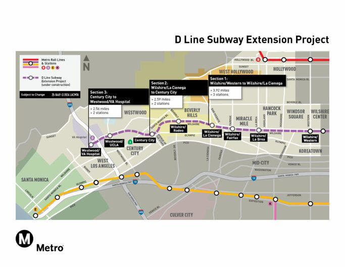 D Line will reopen Saturday as first phase of extension nears completion