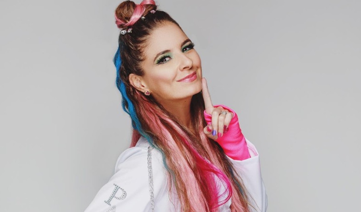 Así luce ahora Paty Sirvent, exintegrante de “Jeans”