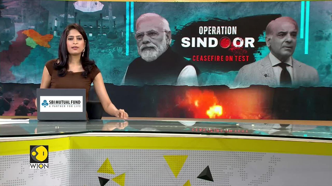 Operation Sindoor: India calls Pakistan's nuclear bluff with precision ...