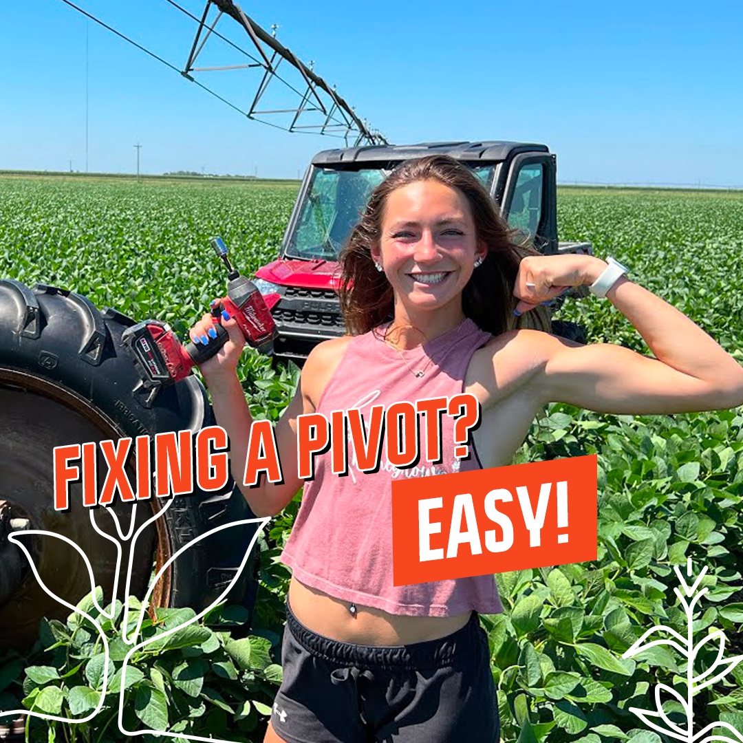 Back On Track: Resuming Irrigation With Fixed Pivots 🔧