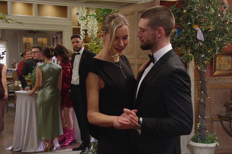 Emmerdale's Olivia Bromley explains real reason Dawn Fletcher pushed ...