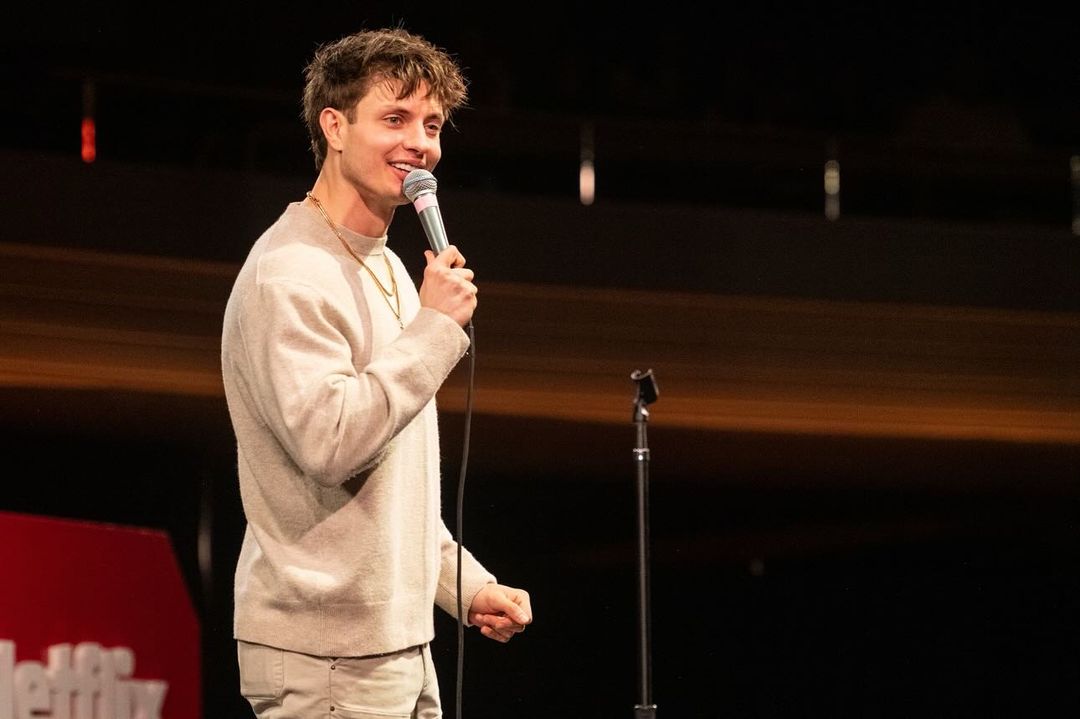 Matt Rife's Crowd Work At The Comedy Store In Los Angeles