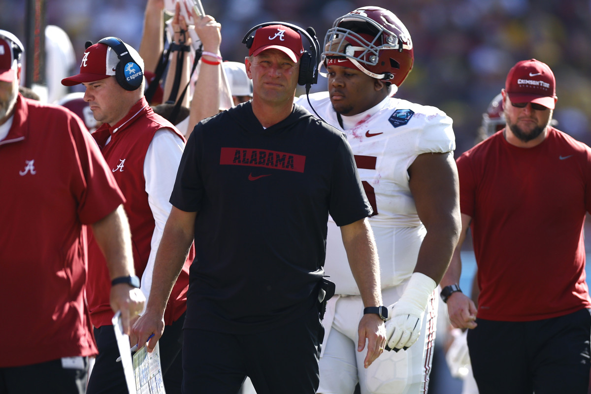 Alabama Football's Historic 3.29 GPA Under Kalen DeBoer Catches Attention