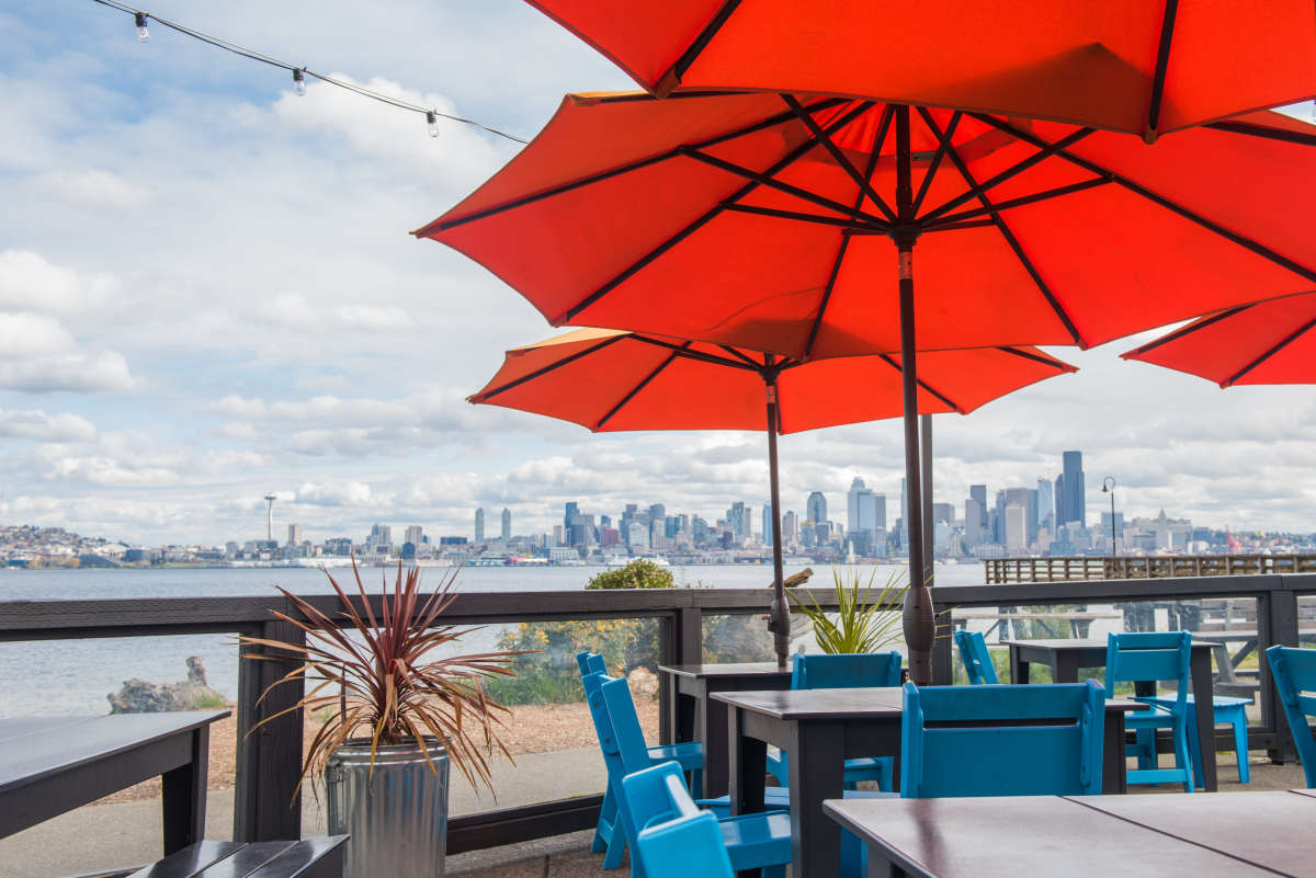 The best restaurants on Alki