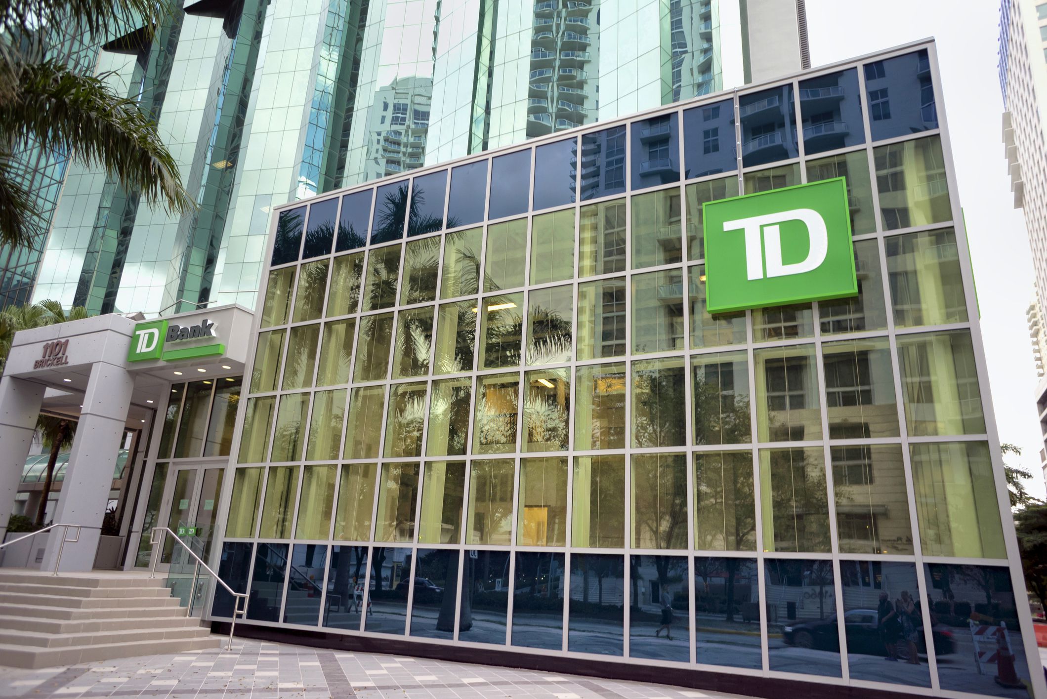 TD Bank Closing Dozens of Locations in June. Here's the Full List