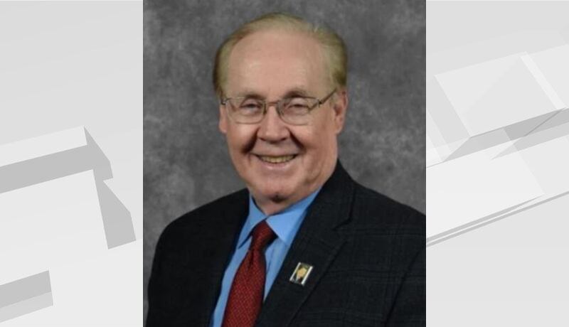 Representative Jim Kasper returns to Fargo following brain bleed in April