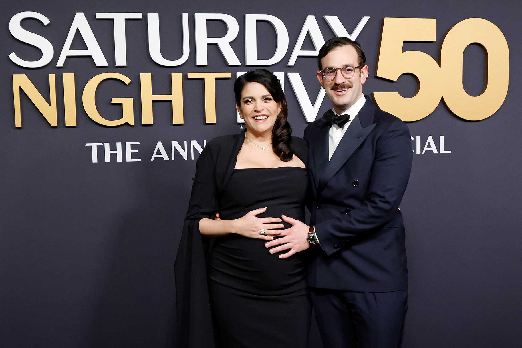 Cecily Strong's Precious Photo of Her Baby at SNL: "Best First Mother's ...
