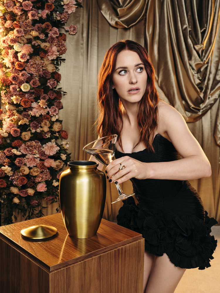 Melissa Rivers felt ‘violated’ by ‘Marvelous Mrs. Maisel’ not crediting mom Joan — but now she’s ...