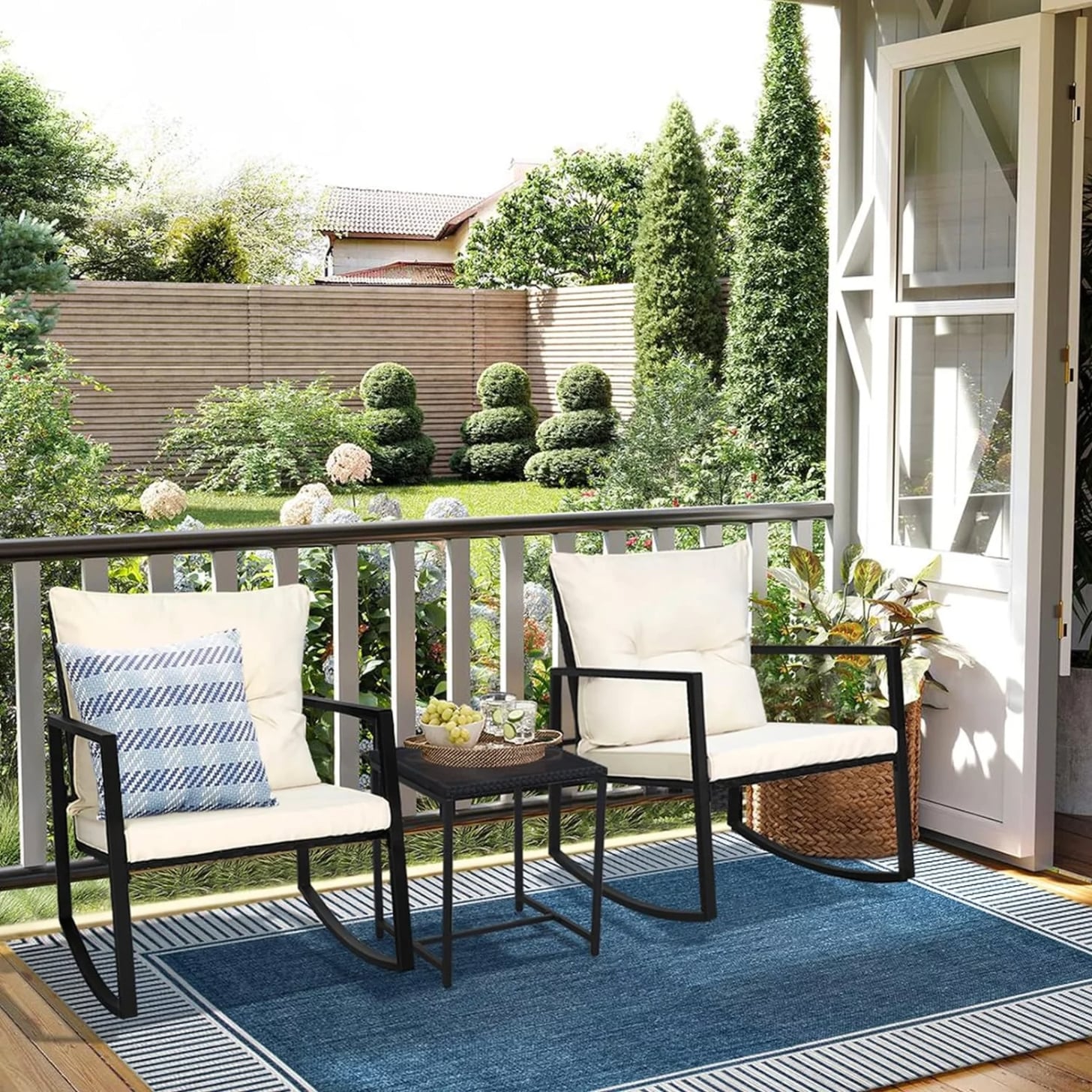 20 Amazon Patio Furniture Picks That Will Elevate Your Outdoor Space