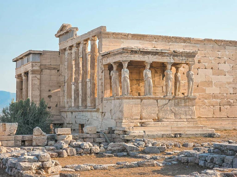 The Perfect 2-Day Athens Itinerary You Need to Steal