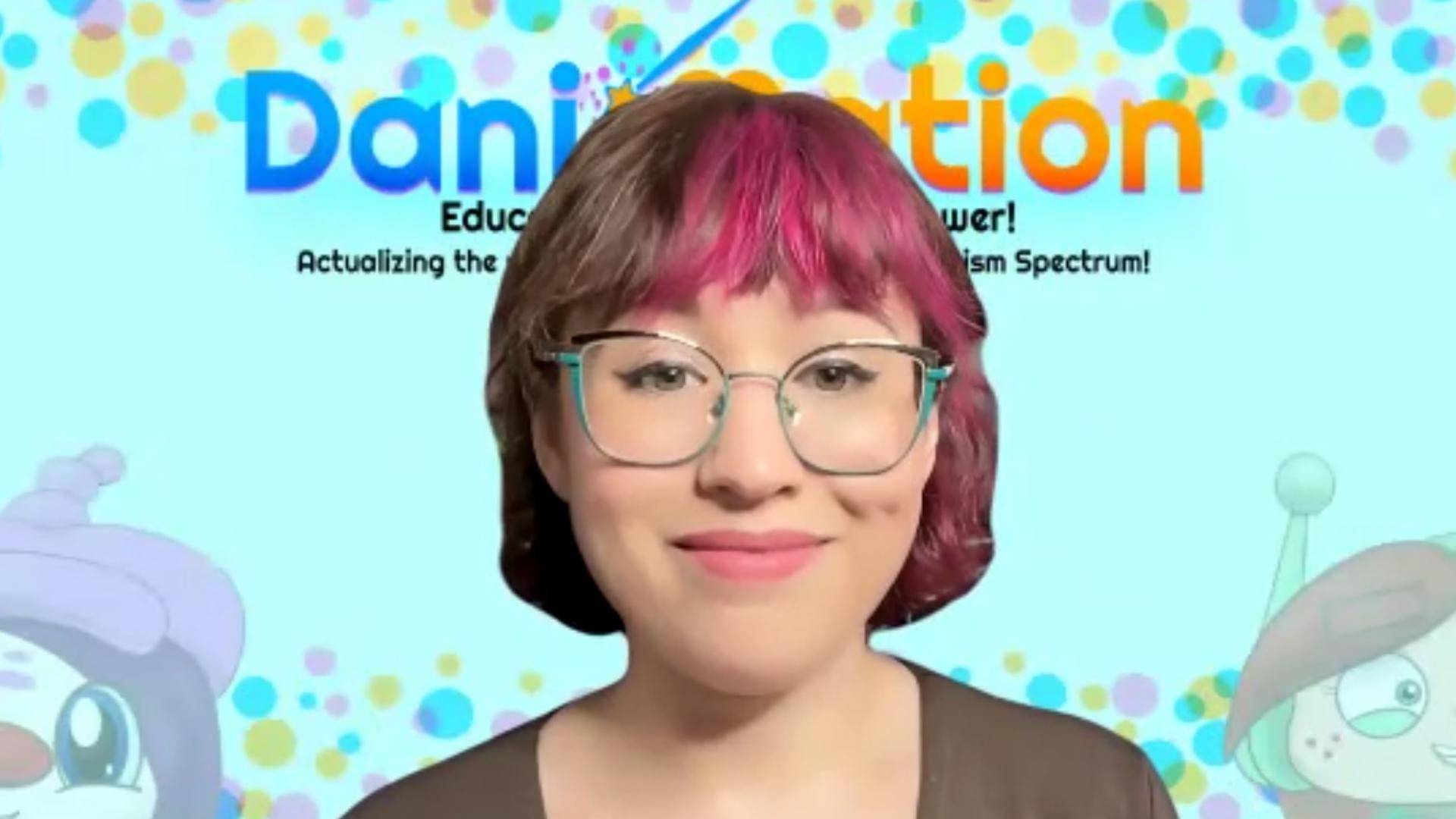 Sitting down with 'Love on the Spectrum' star, Dani Bowman