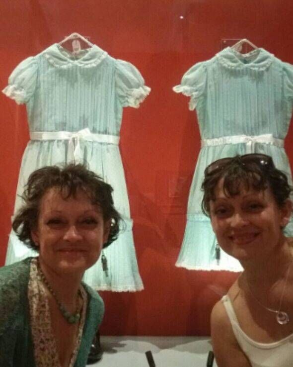 Inside the life of The Shining twins - from huge career change to reunion