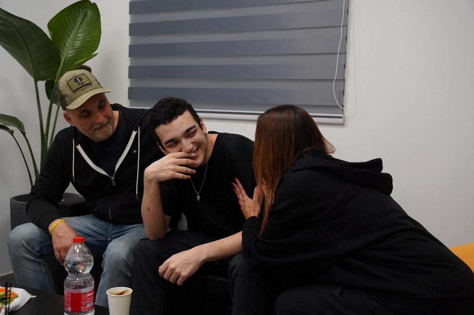 Edan Alexander has ‘a beer or two’ coming after Hamas release; could be ...