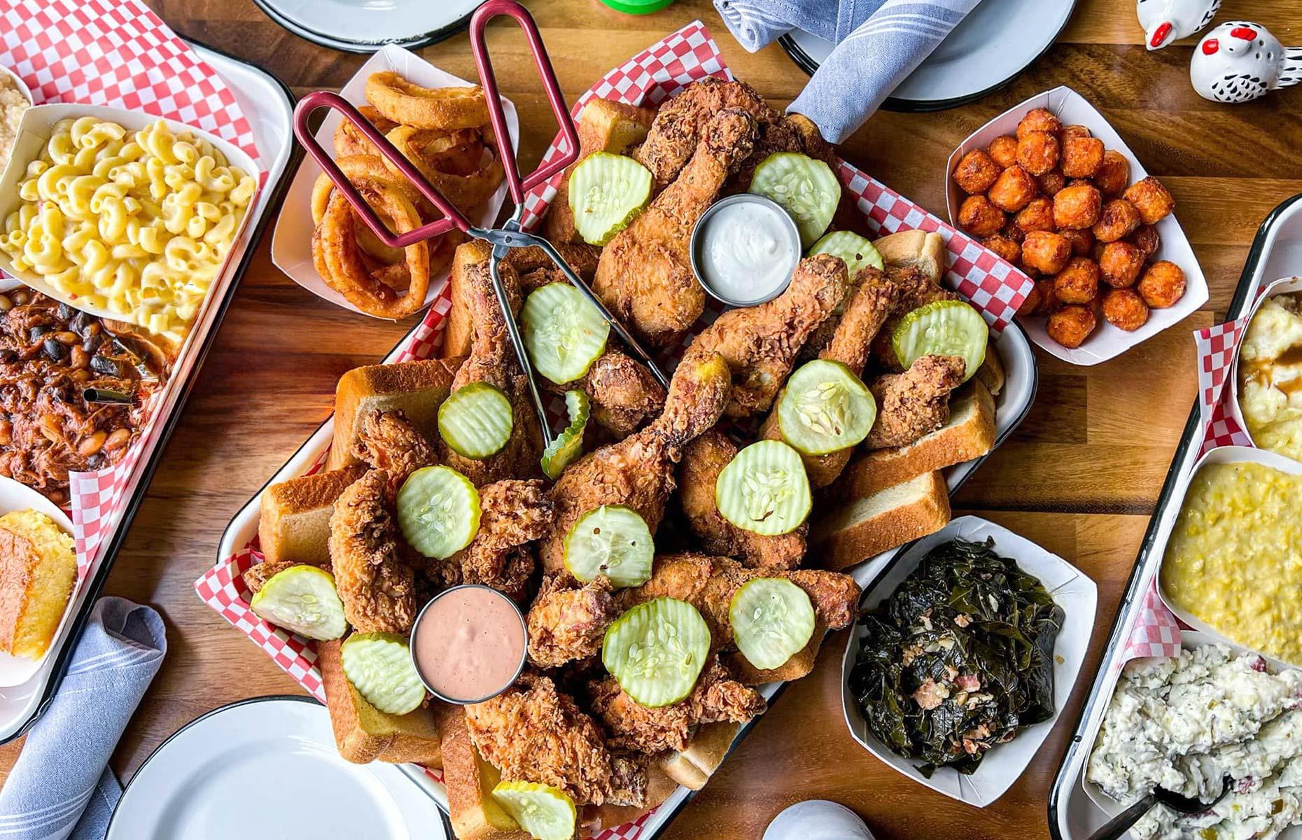 America's bucket-list soul food restaurants: in all 50 states