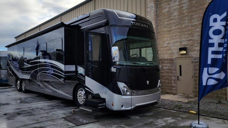 A Struggling RV Industry Sometimes Precedes A Recession And RV ...
