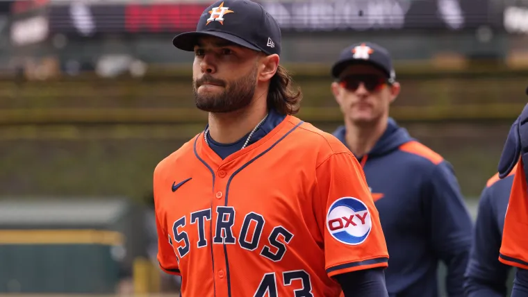 Astros pitcher addresses death threats, receives 24-hour security