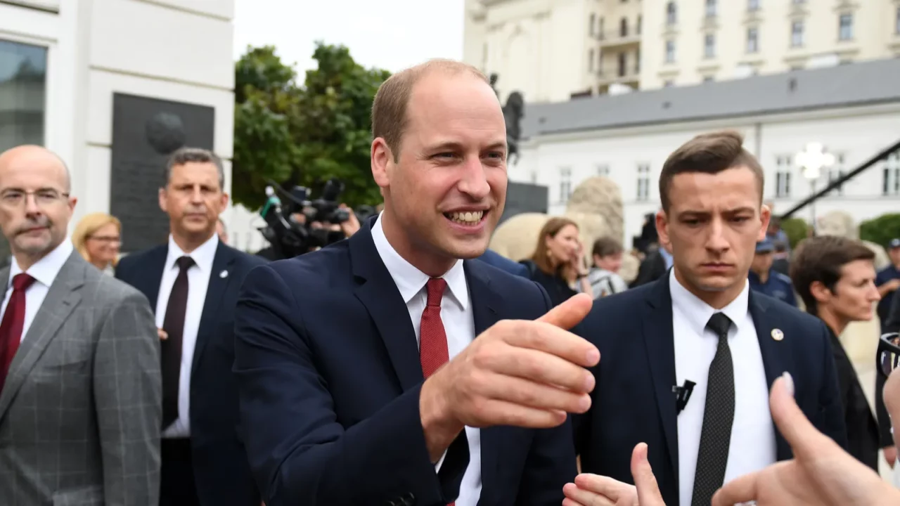 Prince William Reportedly Plans to Remove Meghan Markle’s Royal Title ...