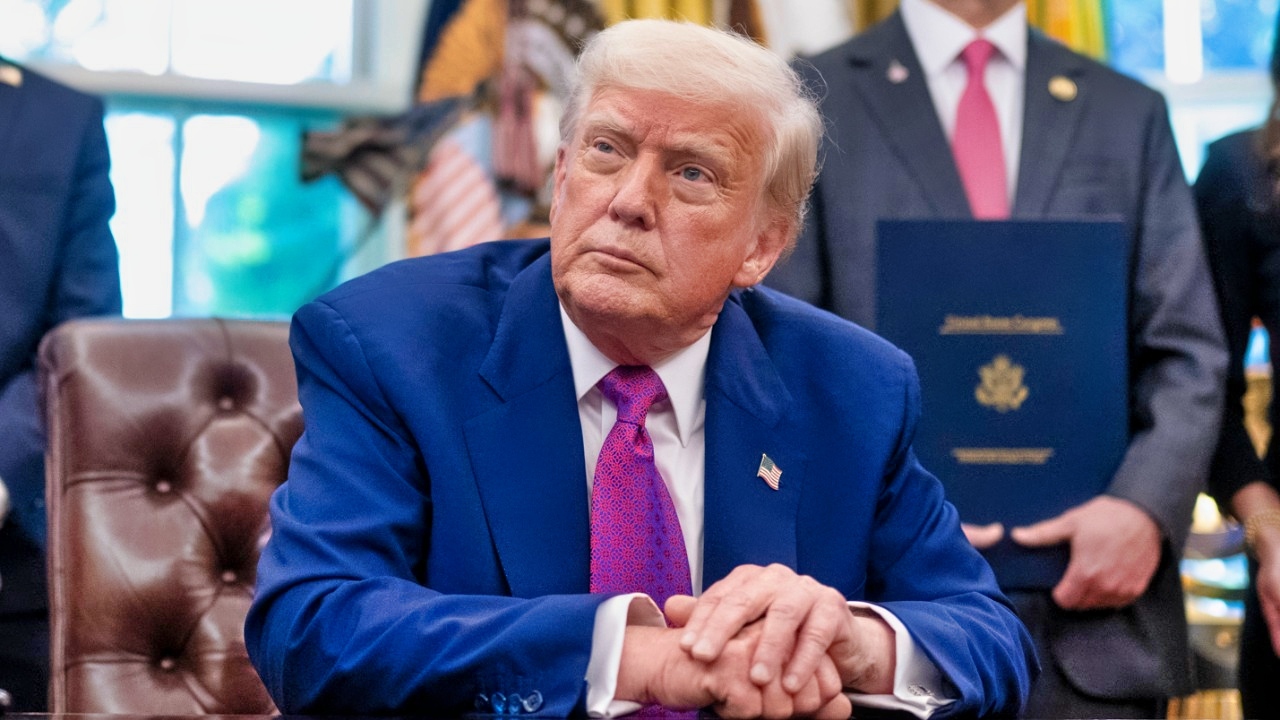 Trump Has a Clear Path to Stay in Office Past 2029