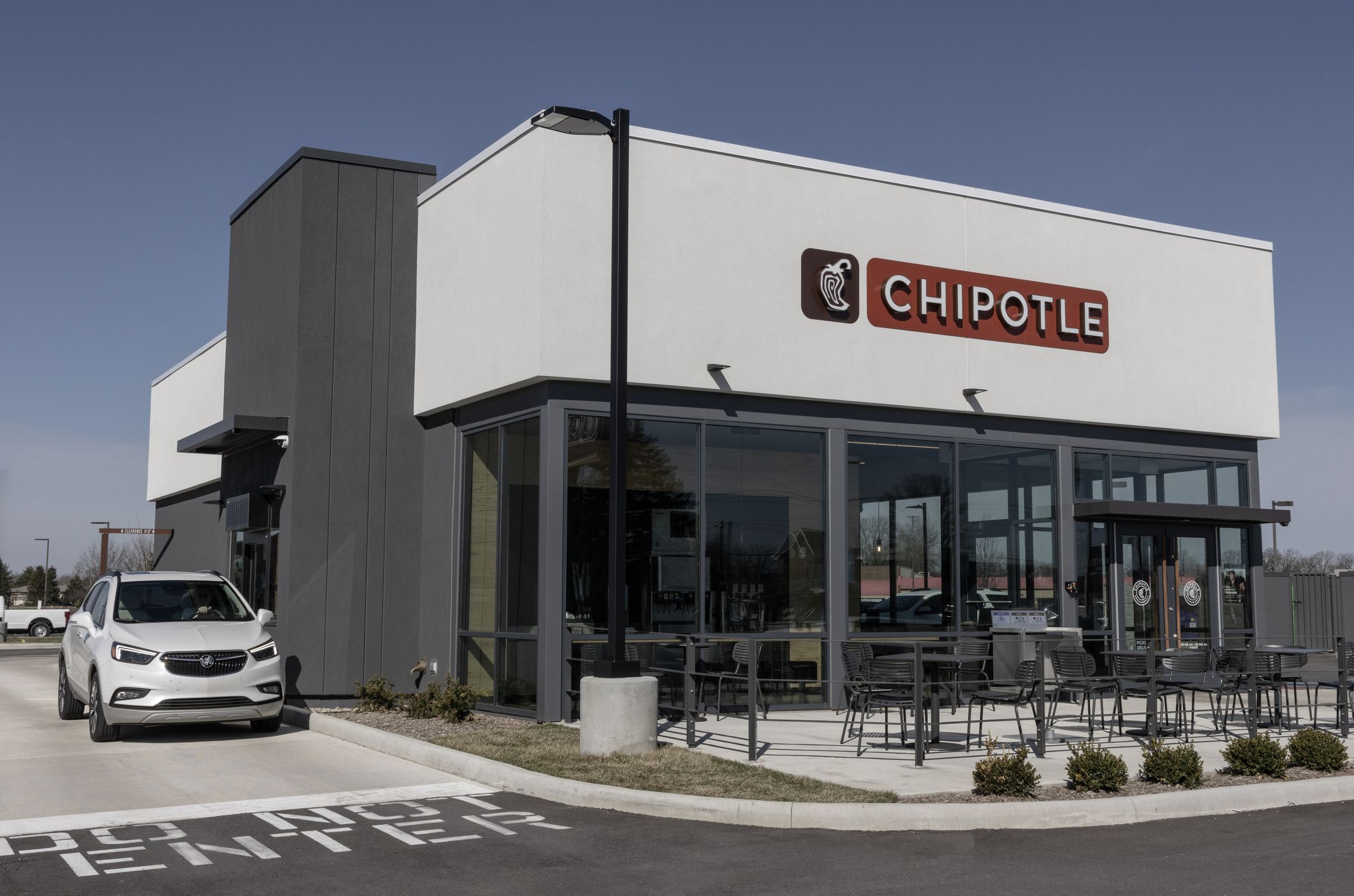 Chipotle to Open 300+ New Locations in the U.S. and Canada. Mexico Is Next.