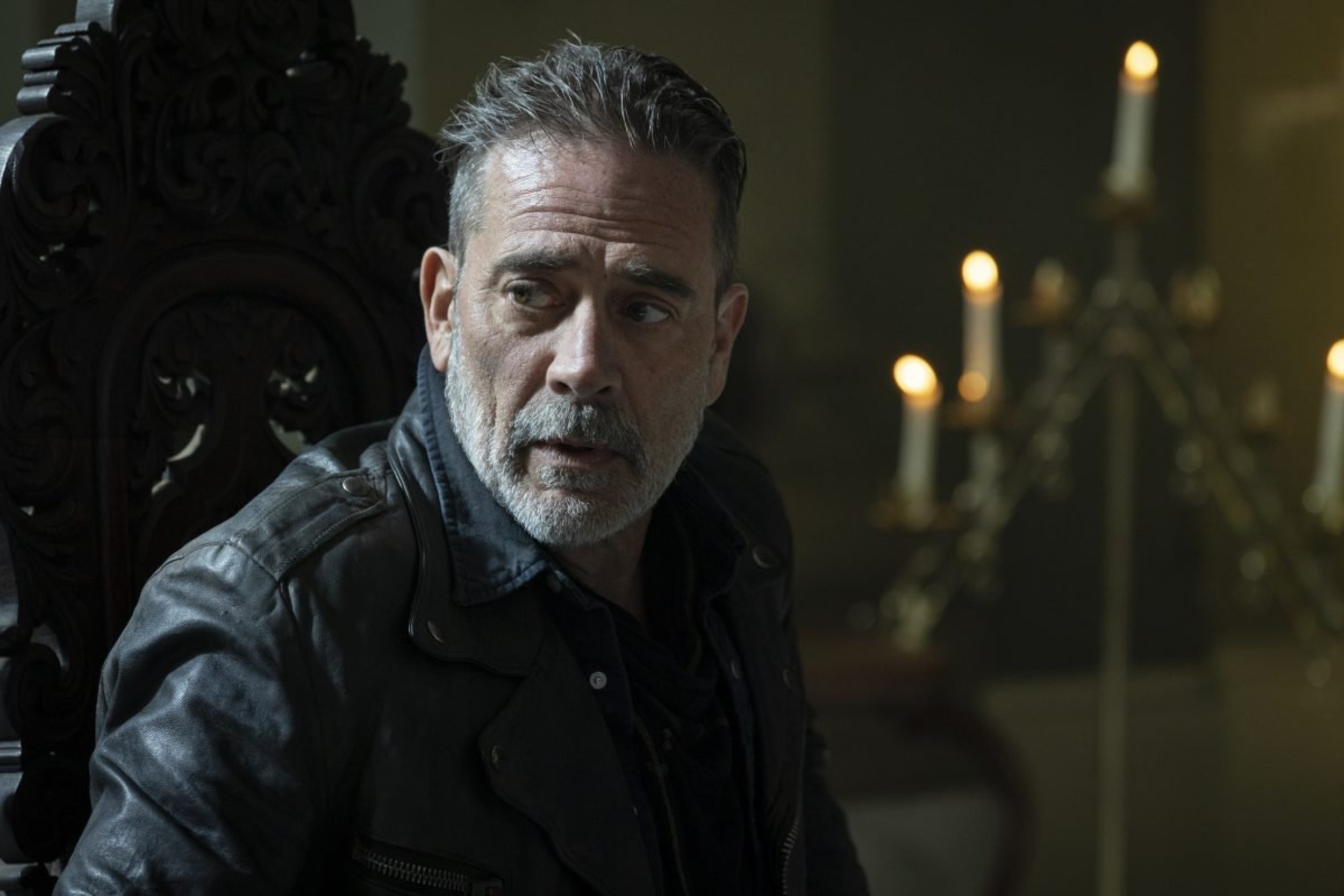 THE WALKING DEAD: DEAD CITY’s Latest Death Gives Negan a Taste of His ...