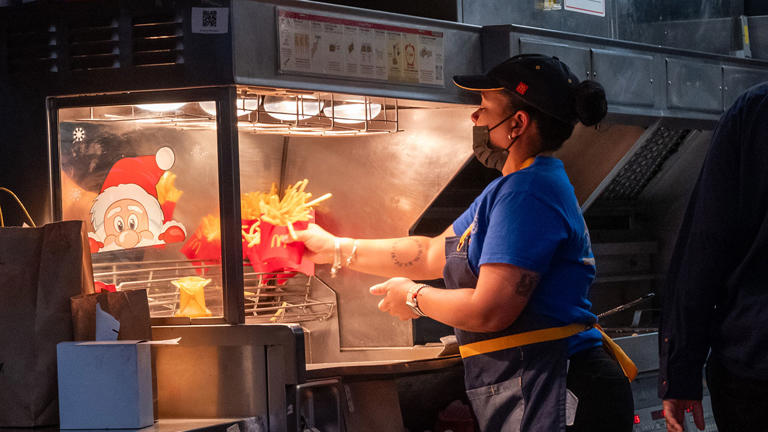 Is there a fast-food price war looming?