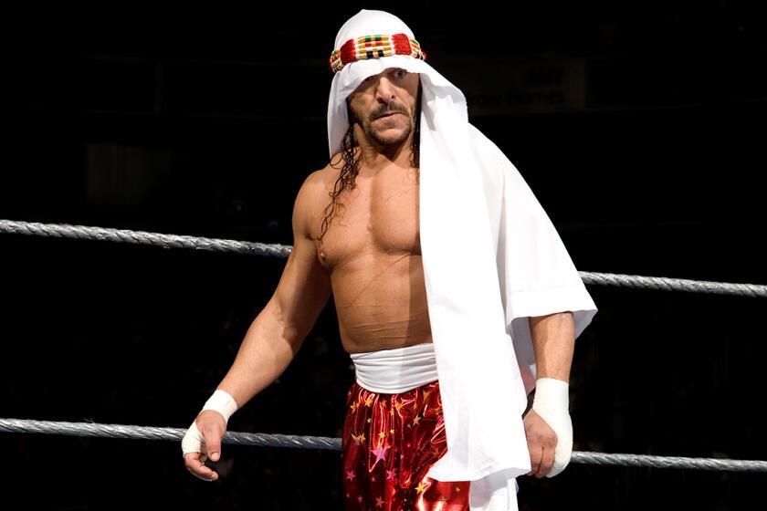 Sabu, a.k.a. hardcore wrestling pioneer Terry Brunk, dies at 60