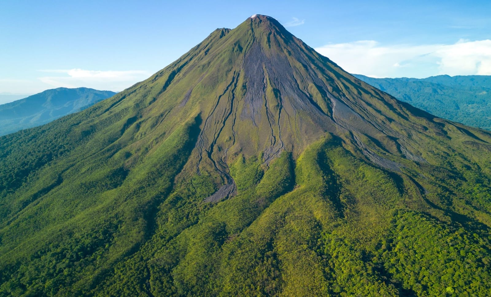 Archaeologists Unearth 300 Priceless Treasures at the Top of a Volcano