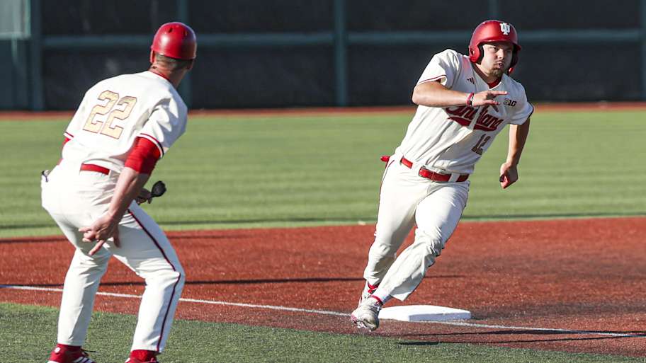 Can Indiana Baseball Get An NCAA Tournament At-Large Bid? It’s Not ...