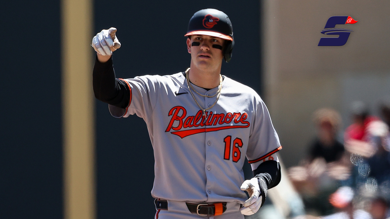 Is Coby Mayo's Time With the Orioles Close to the End?