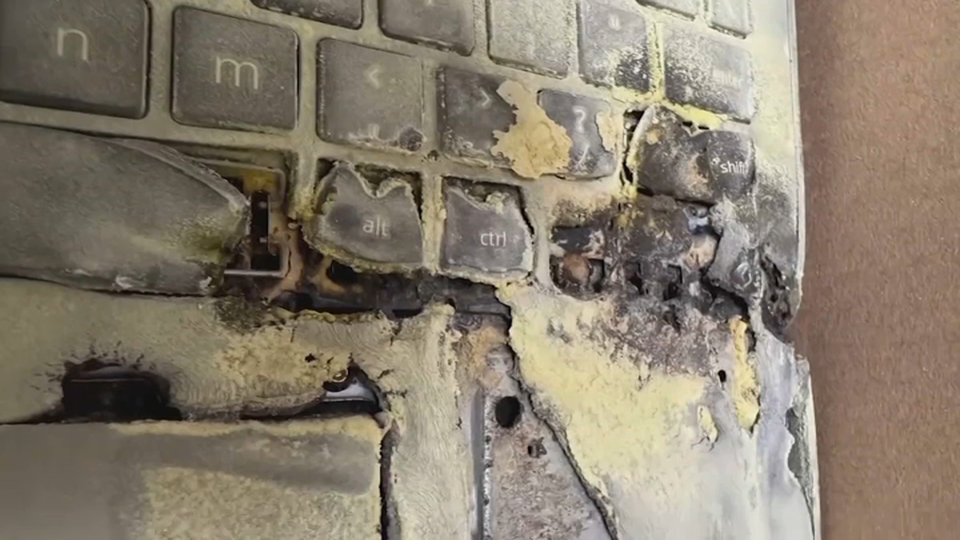 This dangerous TikTok trend is sending laptops up in smoke