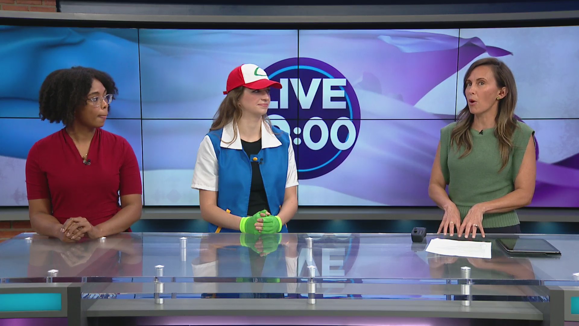 Memphis Comic Con Brings Cosplay, Comics & Chris Parnell to the Library