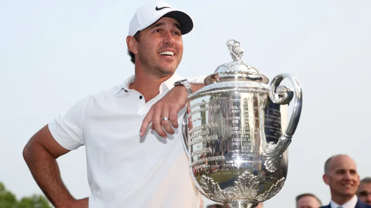 Every PGA Championship winner by year: Complete list of champions ...