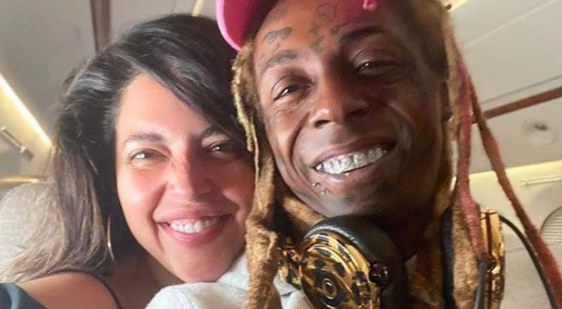 Lil Wayne’s girlfriend furious he kicked her out of his home on Mother ...