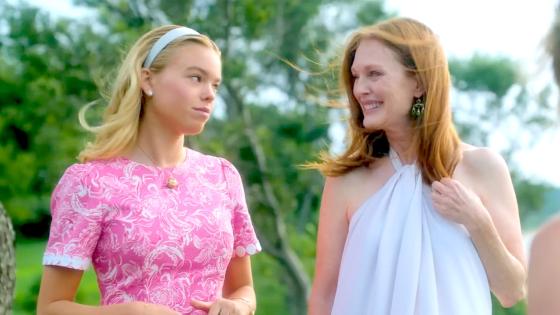 Inside Look at Netflix's New Series Sirens