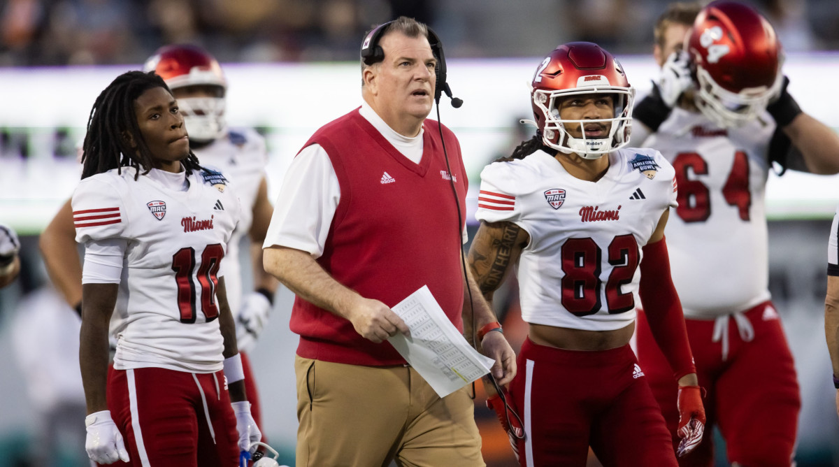 Ranking the MAC's College Football Coaches for 2025