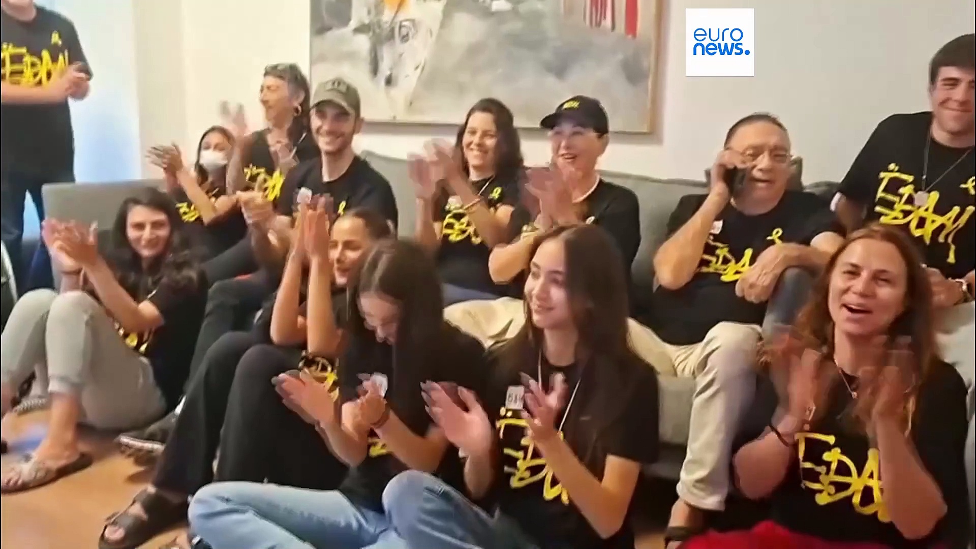 Hamás dice que ha liberado al rehén estadounidense de origen israelí ...