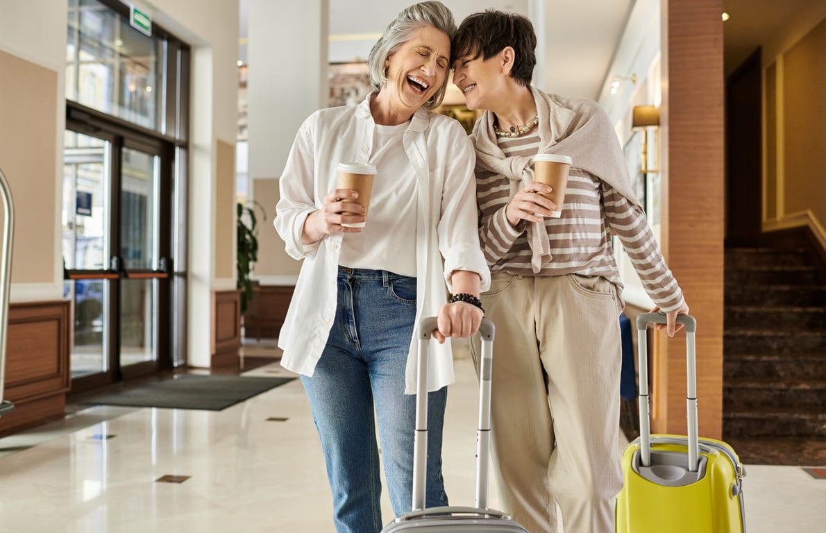 Why Having Fun Is Important in Both Work and Retirement