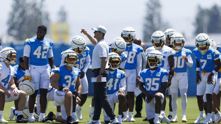 Los Angeles Chargers 2025 schedule tracker: News, rumors, and more