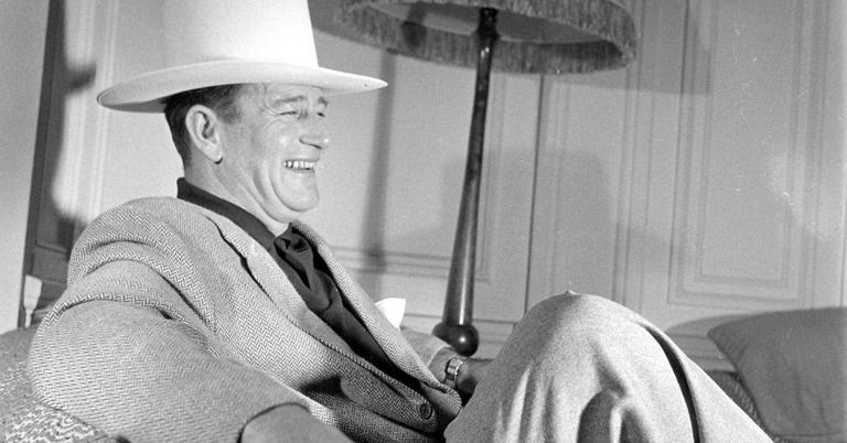 John Wayne’s Tragic End: The Chilling Truth Revealed