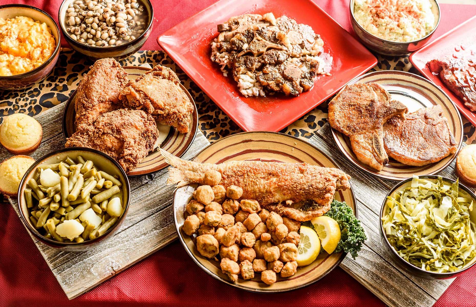Soul food experts rank the best spot in every state