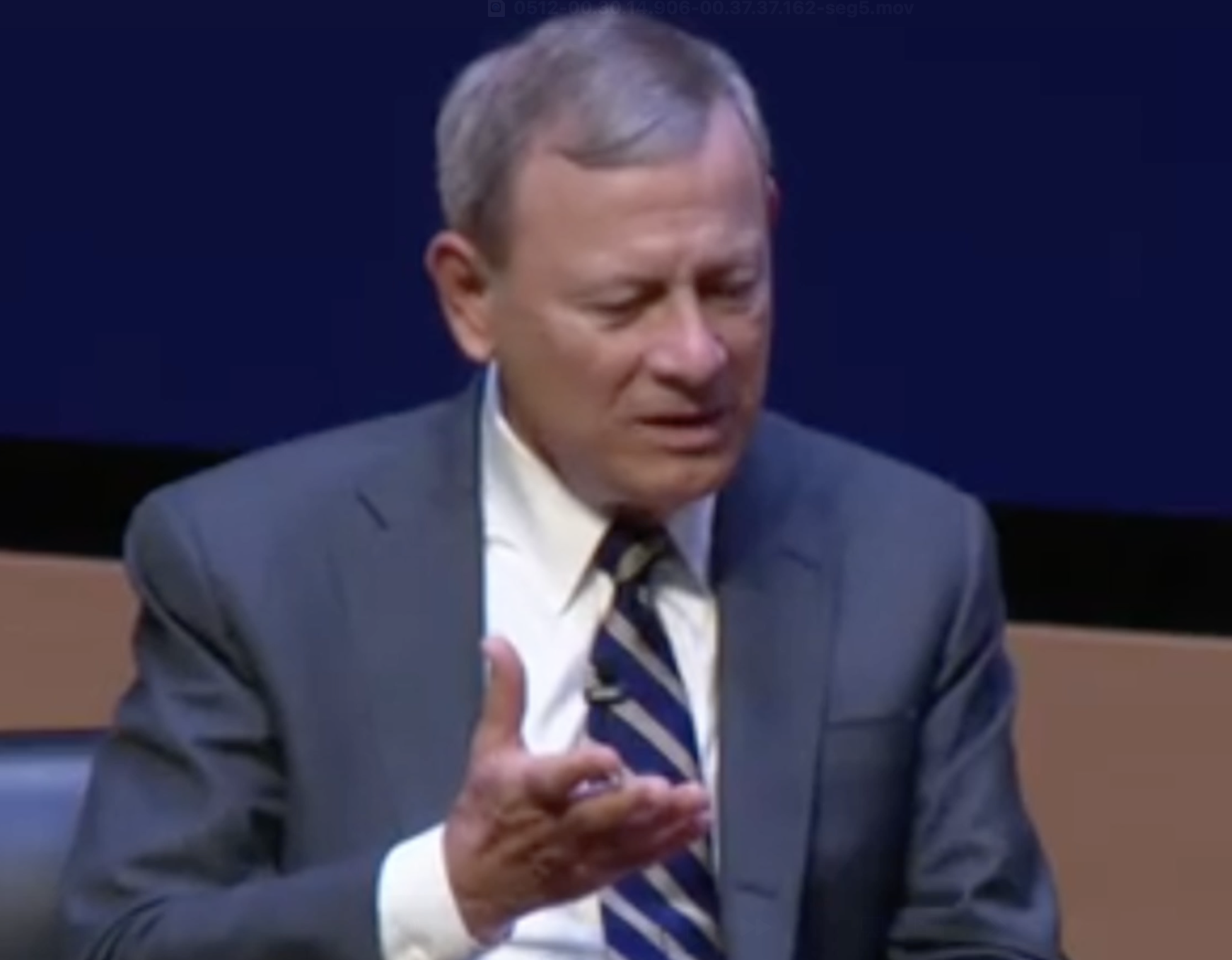 'We're In This Together': Chief Justice John Roberts Says Supreme Court ...