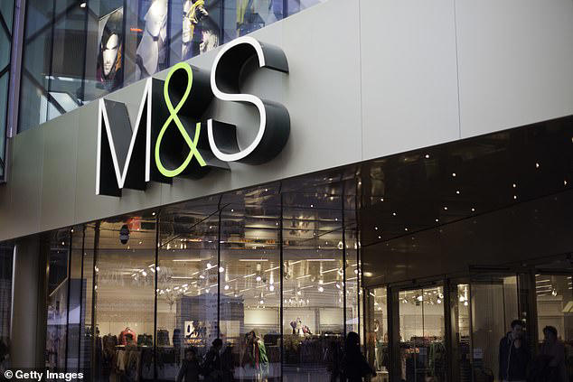 Cyber crisis stings M&S shares for fourth week as retailer confirms customer data 'has been taken'
