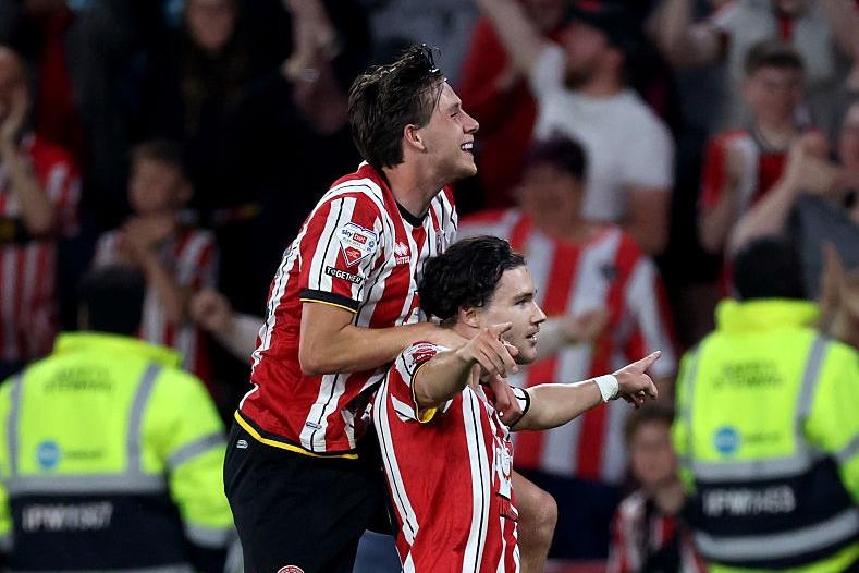 Sheffield United player ratings from the midfielder who set the ...
