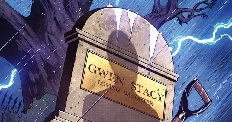 Gwenpool #1 Review: Gwen Stacy Returns From the Dead & Is Pissed