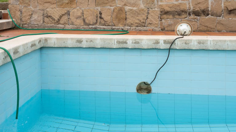 How To Prevent Your Pool From Popping Out Of The Ground When Draining It