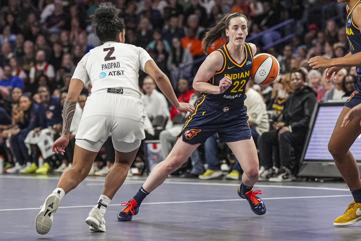 WNBA Player Released by Second Team in Nine Days